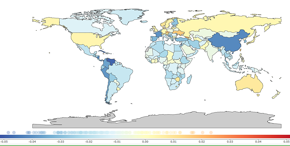 Global Trends and Forecast of the Burden of Adverse Effects of Medical ...