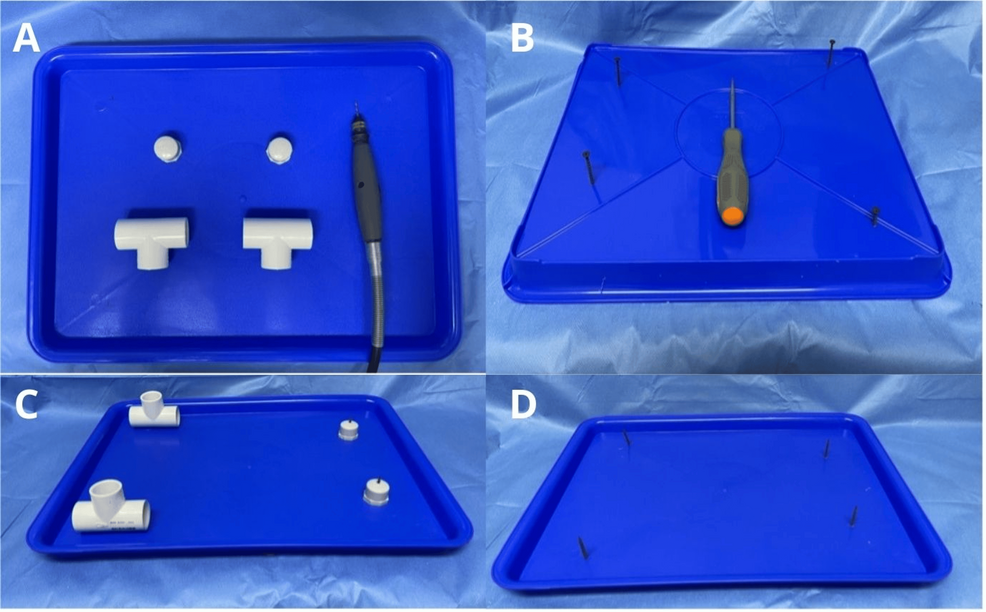 Building an Easy-to-Assemble, Low-Cost Phonomicrosurgery Dissection ...