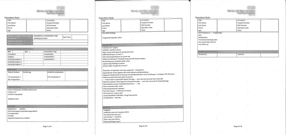 Improving Compliance With Getting It Right First Time (GIRFT ...