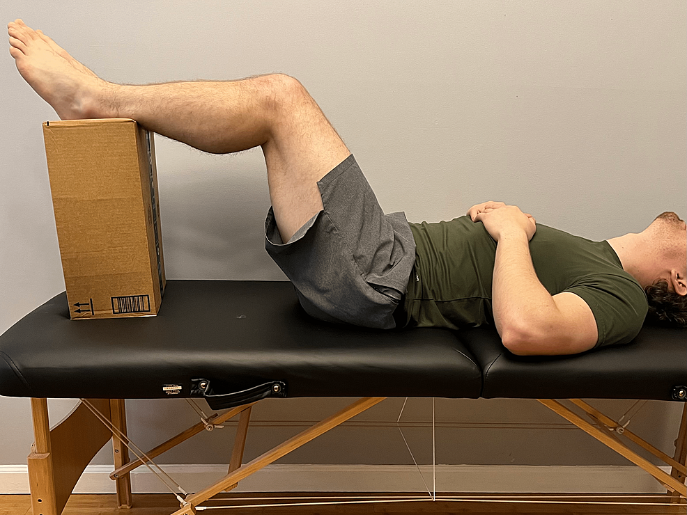 Telemedicine Examination of the Knee | Cureus