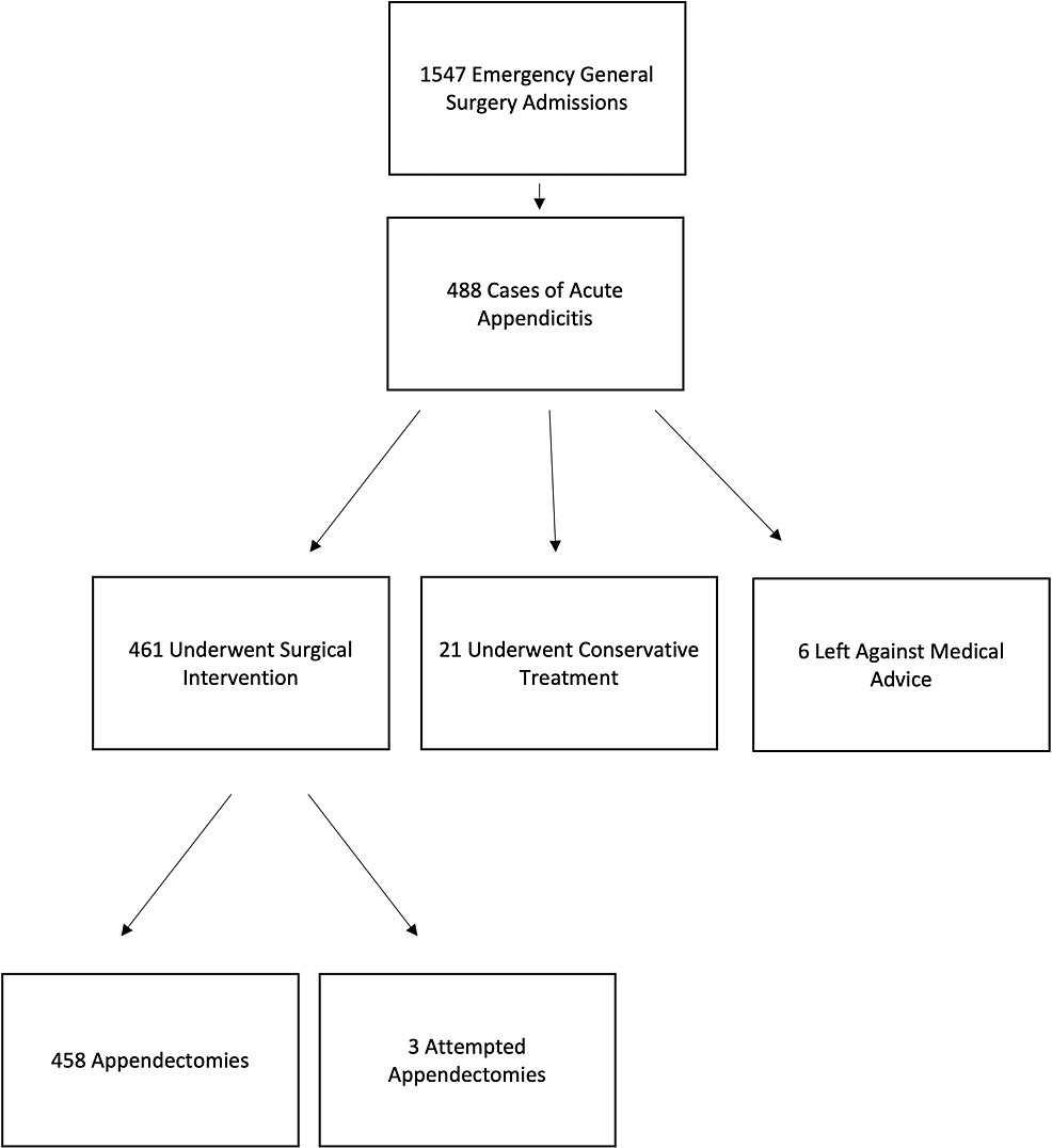 Cureus | A Review of Radiological Investigations in Cases of Acute ...