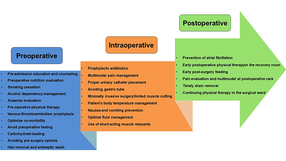 Initial Results of the Enhanced Recovery After Surgery (ERAS) Program ...